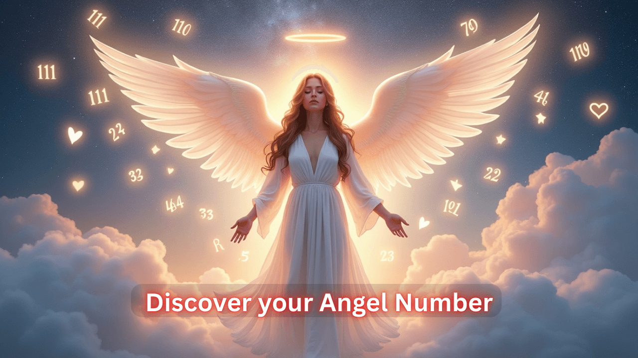 Angel Numbers: Discover Their Spiritual Meaning and Guidance